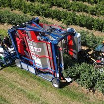 Fruit harvester machine - All the agricultural manufacturers