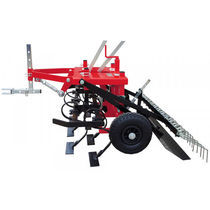 Mechanical weeder, Mechanical weeding machine - All the agricultural ...