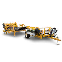 Bale unroller - All the agricultural manufacturers