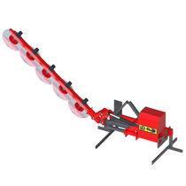 Orchard pruning machine, Orchard hedger - All the agricultural ...