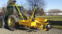 Tree transplanter, Tree planting machine - All the agricultural ...