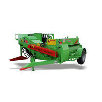 Pumpkin seed harvester machine - All the agricultural manufacturers