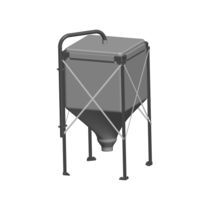 Rectangular silo - All the agricultural manufacturers