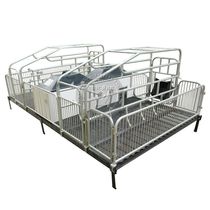 Farrowing stall, Farrowing pen - All the agricultural manufacturers