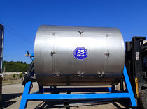 Aquaculture net washer, Aquaculture net cleaner - All the agricultural ...