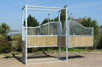 Horse squeeze chute - All the agricultural manufacturers