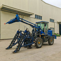 Sugar cane harvester machine - All the agricultural manufacturers