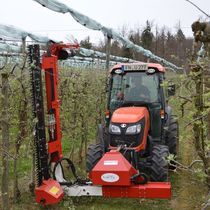 Tractor-mounted pruning machine, Tractor-mounted topping machine - All ...