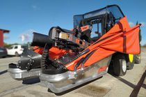 Nuts tree shaker, Nuts trunk shaker - All the agricultural manufacturers