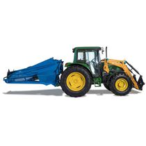 Almond tree shaker - All the agricultural manufacturers