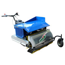 Almond harvester machine, Almond picking machine - All the agricultural ...
