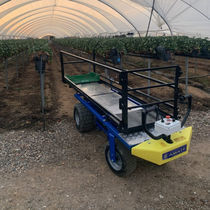 Electric transport cart - All the agricultural manufacturers