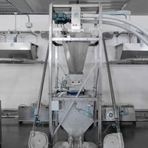 Hopper feeding system - All the agricultural manufacturers