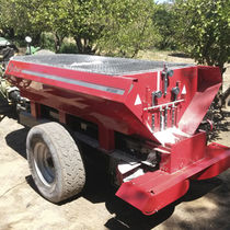Lime fertilizer spreader, Lime fertilizer applicator - All the ...