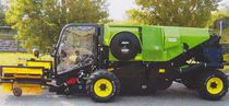 Almond harvester machine, Almond picking machine - All the agricultural ...