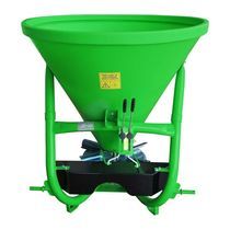 Fertilizer spreader, Fertilizer applicator - All the agricultural ...