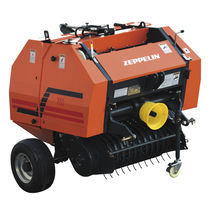 Baler - All the agricultural manufacturers