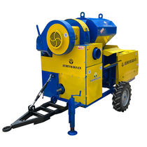 Nuts harvester machine, Nuts harvester - All the agricultural manufacturers