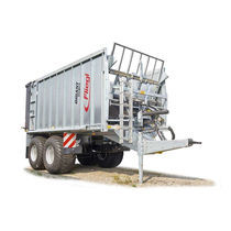 Push-off trailer - All the agricultural manufacturers