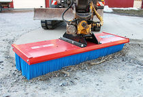 Mounted sweeper, Tractor-mounted sweeper - All the agricultural ...