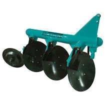 Disc plow, Disc plough - All the agricultural manufacturers