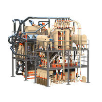 Grain processing line - All the agricultural manufacturers