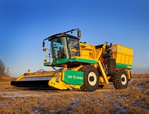 Sweet corn harvester machine - All the agricultural manufacturers