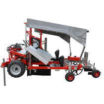 Tree transplanter, Tree planting machine - All the agricultural ...