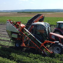 Vegetable harvester machine - All the agricultural manufacturers
