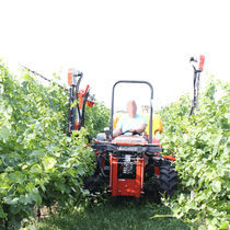 Vineyard pruning machine, Vineyard vine trimmer - All the agricultural ...