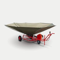 Walnut harvester machine, Walnut picking machine - All the agricultural ...