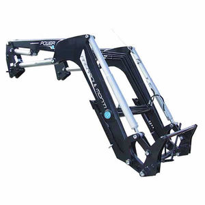 Self-leveling front loader - BASIC - A.M. di Argnani & Monti srl