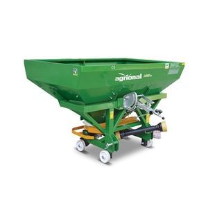 Granular fertilizer spreader, Granular fertilizer applicator - All the ...