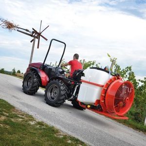 Mounted agricultural atomizer - AGP 100 - AGROMEHANIKA d.d. - vineyard ...