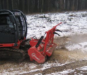 AHWI Maschinenbau GmbH: Forestry - AgriExpo