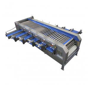 Roller grader - R 120 - Allround Vegetable Processing B.V.