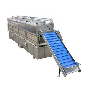 Vegetable cooler - HC 150 - Allround Vegetable Processing B.V.