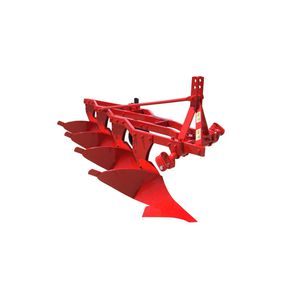Mouldboard plow - MP 04 series - ALPLER AGRICULTURAL MACHINERY