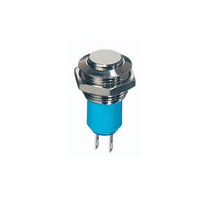 Push-button switch - PBAR51C0002A2F - APEM GmbH - IP68 / with LED ...