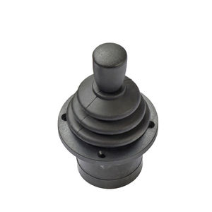Finger operated joystick - HF series - APEM GmbH - contactless