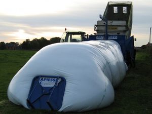 Silage press - All the agricultural manufacturers