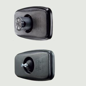 Interior rear mirror - MX943 - Ashtree Vision & Safety Ltd. - safety ...