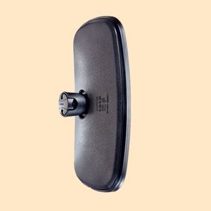 Safety rear mirror - M520CE - Ashtree Vision & Safety Ltd. - wide-angle ...