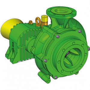Slurry pump - HELIX - BAUER Ges.m.b.H. Röhren- und Pumpenwerk - self ...