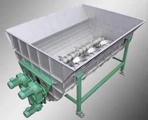 Soil mixing machine, Soil mixer - All the agricultural manufacturers