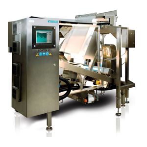 Fruit sorter - SORTEX E1C BioVision - Bühler Group - pea / nuts / optical
