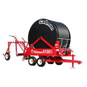 Irrigation cart with wheels - Cadman Power Equipment