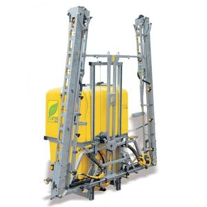 Self-propelled sprayer - Striker - CAFFINI SPA - folding arms / wide