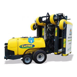 Towed agricultural atomizer - Smart Synthesis Hybrid - CAFFINI SPA ...