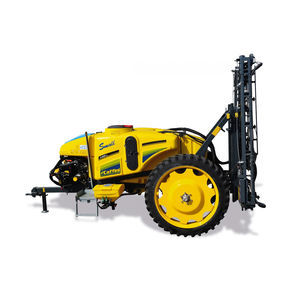 Mounted sprayer - Profarmer Entry - CAFFINI SPA - hydraulic / folding arms